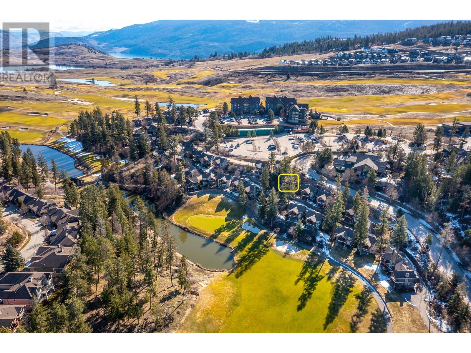 For sale: 251 Predator Ridge Drive Unit# 14, Vernon, British Columbia ...