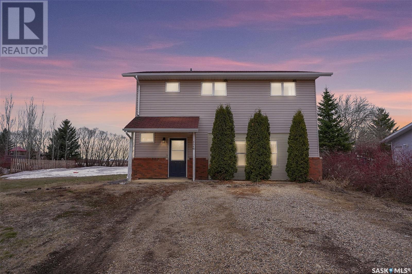 À vendre : 126 Tubman STREET, Wilcox, Saskatchewan S0G5E0 - SK003111 ...
