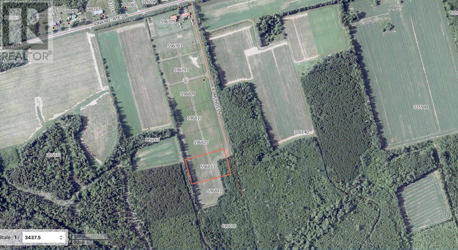 For sale: Lot 7 Joe Edmonds Lane, Iona, Prince Edward Island C0A1A0 ...