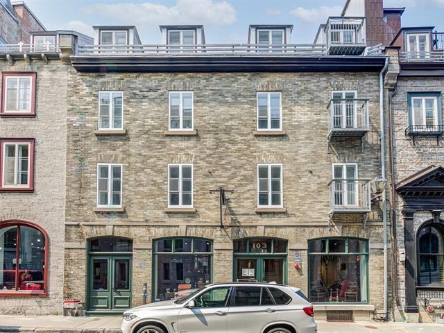 À vendre : 101 Rue St-Pierre, #3, Québec (La Cité-Limoilou), Québec ...