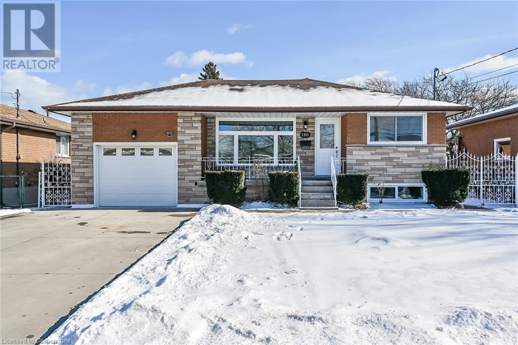 À vendre : 180 OAKLAND Drive, Hamilton, Ontario L8E1B6 - 40720023 ...