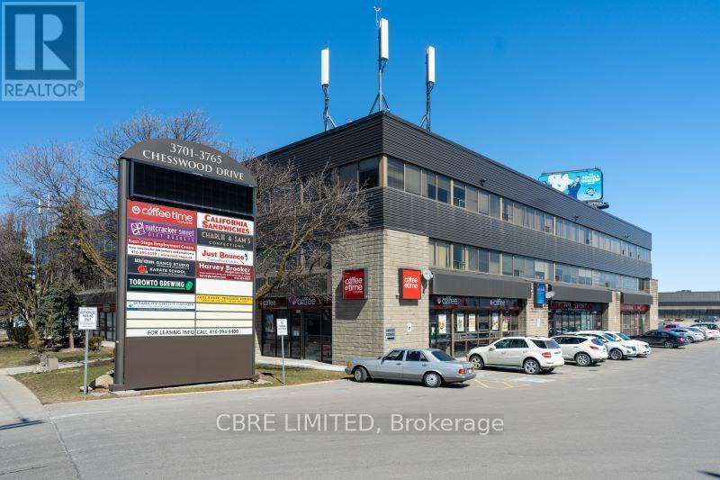 For lease: 321 - 3701 CHESSWOOD DRIVE, Toronto (York University Heights ...