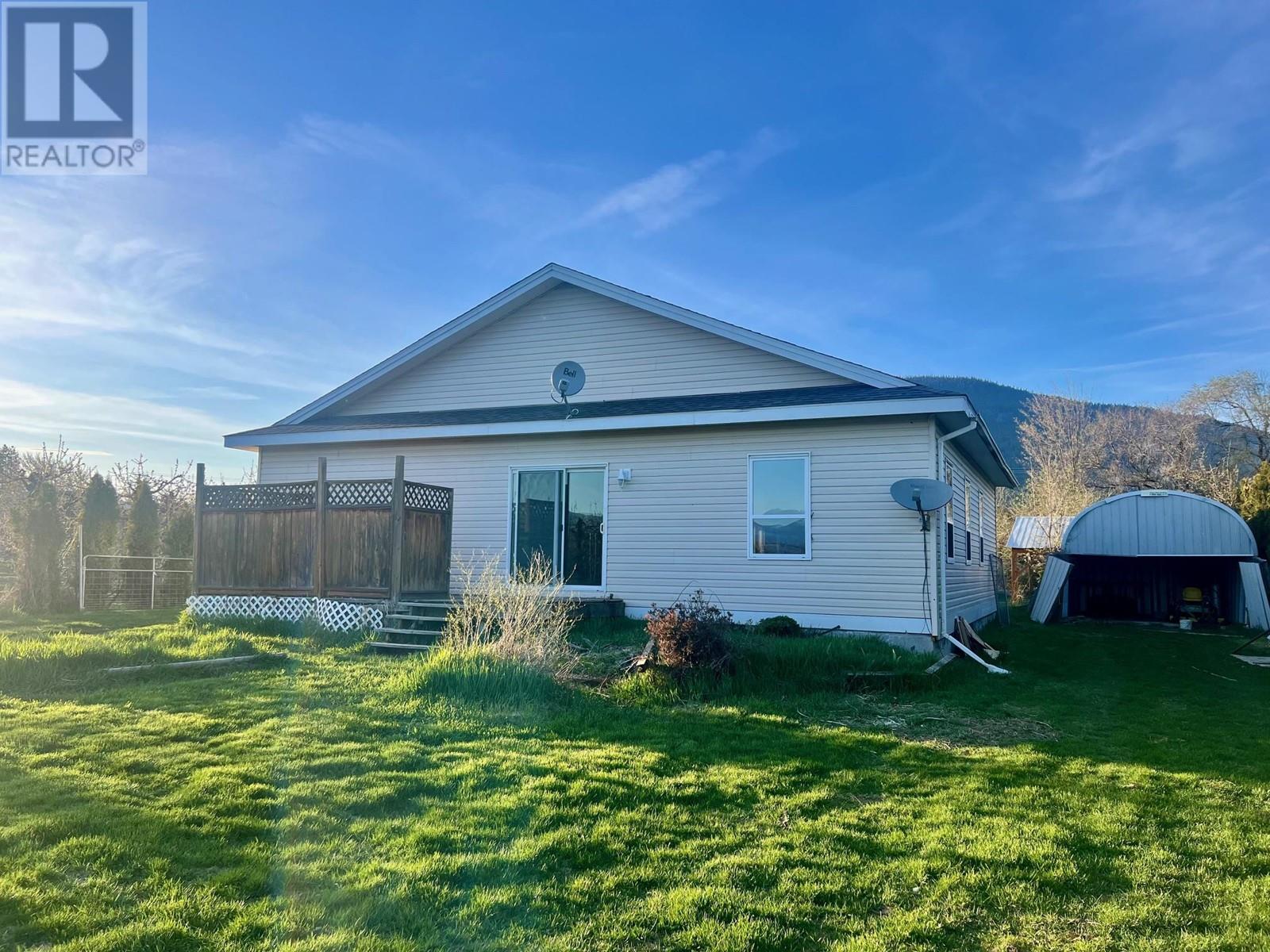 For sale: 3317 Erickson Road, Erickson, British Columbia V0B1G9 ...