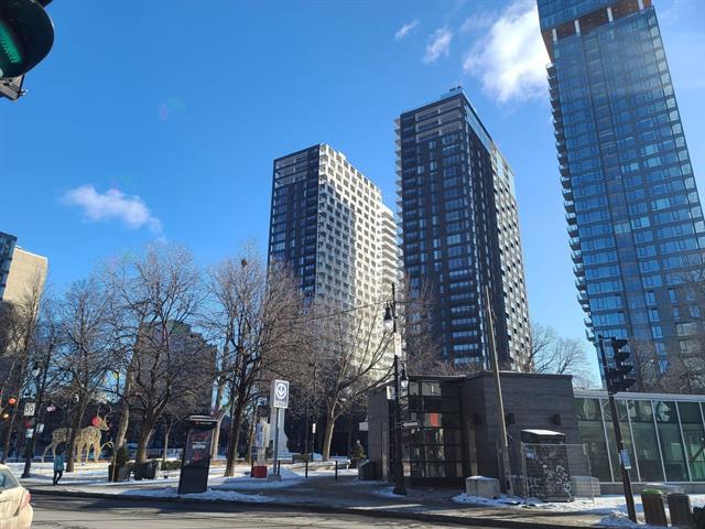 For rent: 2300 Rue Tupper, #506, Montréal (Ville-Marie), Quebec H3H1P3 ...