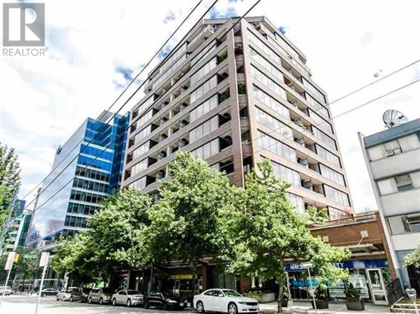 For sale: 909 1010 HOWE STREET, Vancouver, British Columbia V6Z1P5 ...