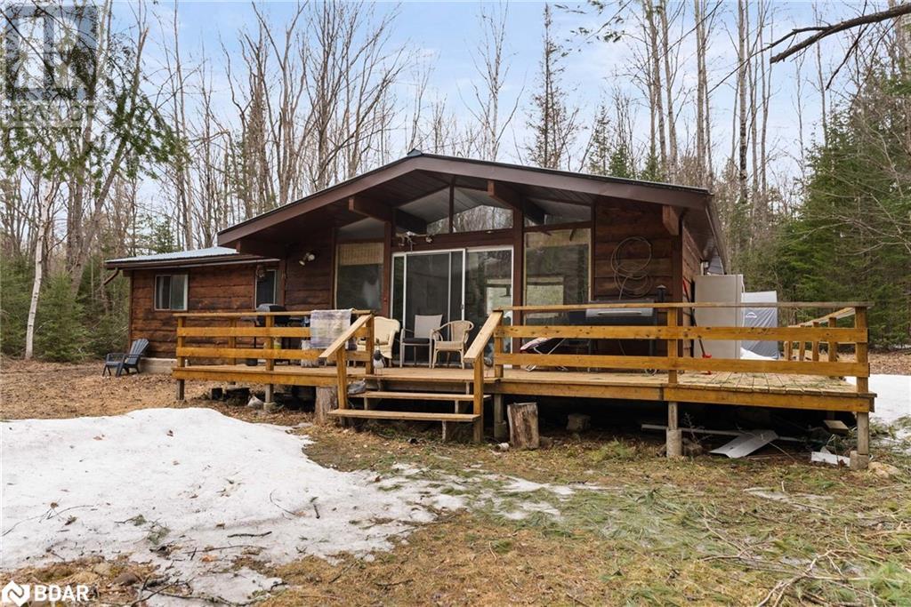 À vendre : 2313 THE SOUTH ROAD Road, Coe Hill, Ontario K0L1P0 ...