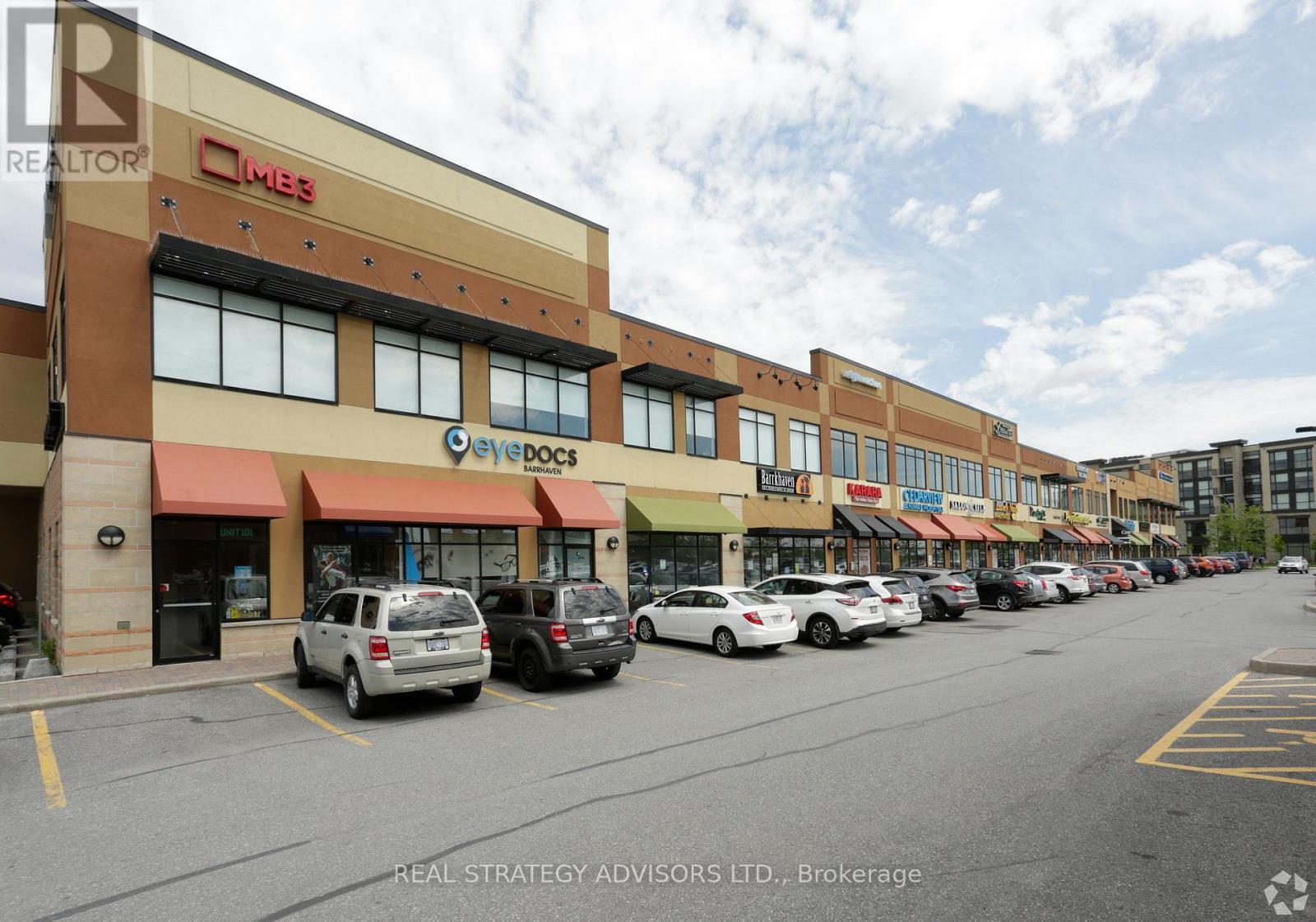 For lease: 217 - 4100 STRANDHERD DRIVE, Ottawa, Ontario K2J0V2 ...