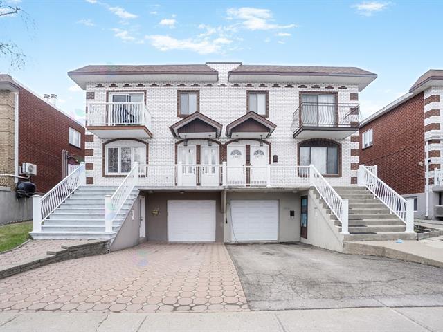 À vendre : 7807-7809A Rue Bourdeau, Montréal (LaSalle), Québec H8N2T2 ...