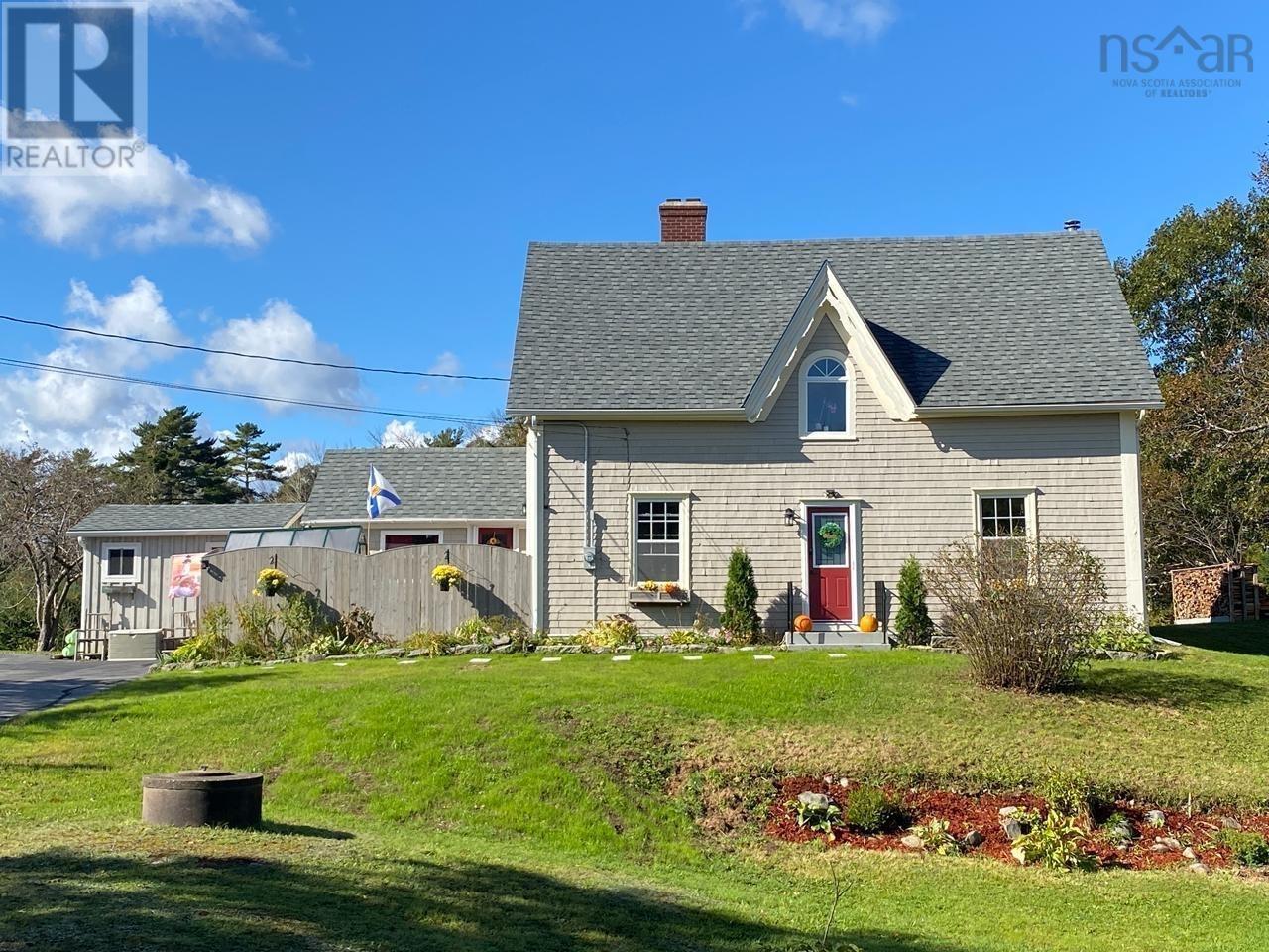À vendre : 6381 Highway 3, Jordan Falls, Nouvelle-Écosse B0T1J0 ...