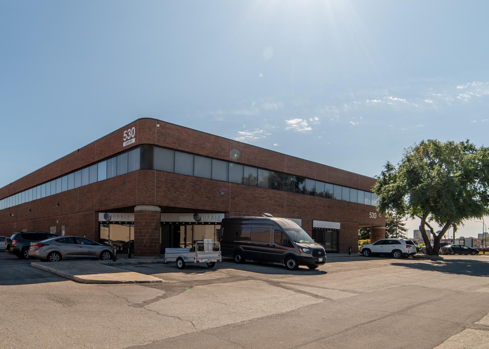 For lease: 530 550 Century Street, Winnipeg, Manitoba R3Y0Y4 ...
