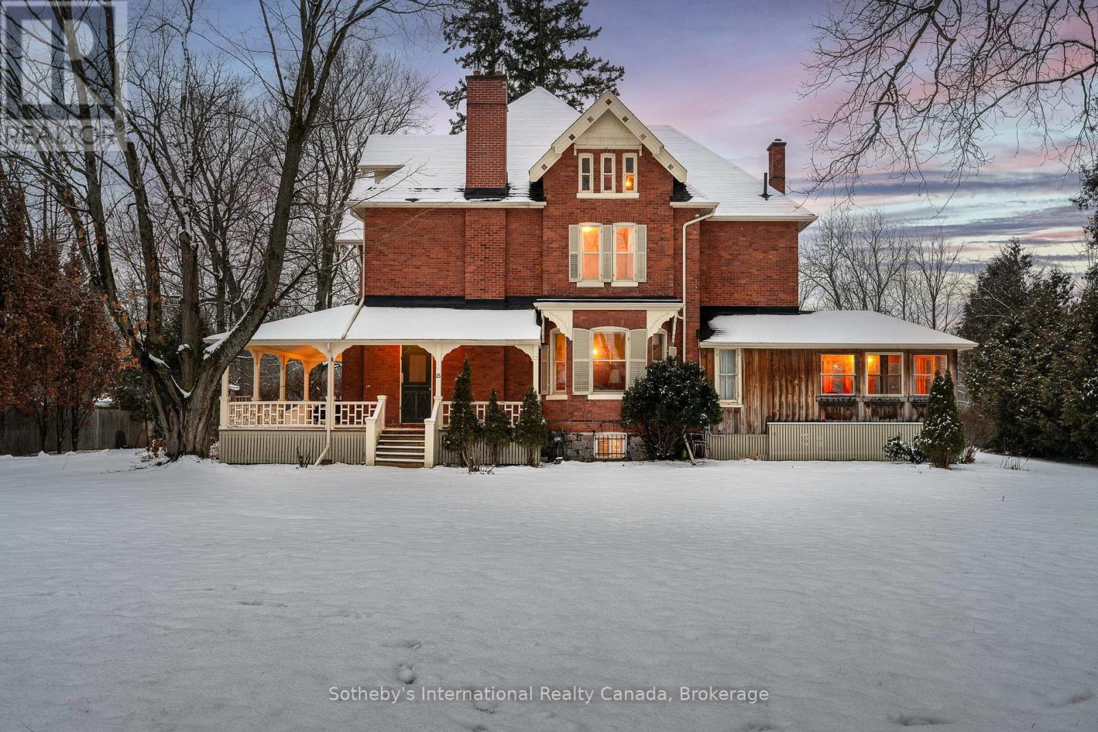 For sale: 18 AMELIA STREET, Springwater (Elmvale), Ontario L0L1P0 ...