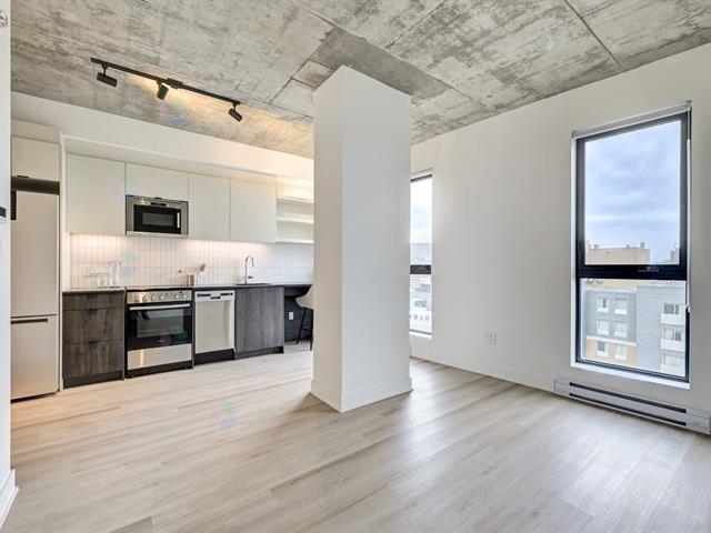 For rent: 170 Boul. René-Lévesque E., #1407, Montréal (Ville-Marie ...