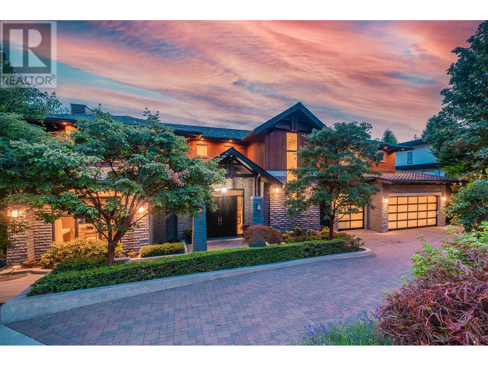 À vendre : 720 PARKSIDE ROAD, West Vancouver, Colombie-Britannique ...