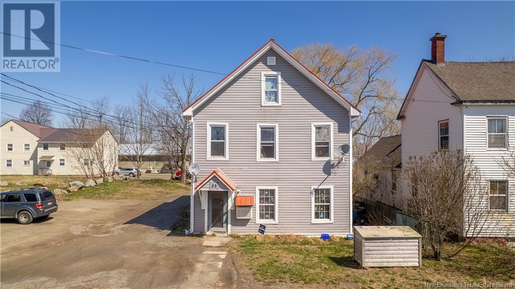 For sale: 25 Pleasant Street, Milltown, New Brunswick E3L1A3 - NB117112 ...