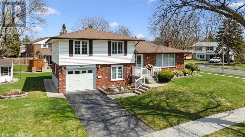 116 MIDLAND Drive, Kitchener, Ontario N2A2B1 | REALTOR.ca