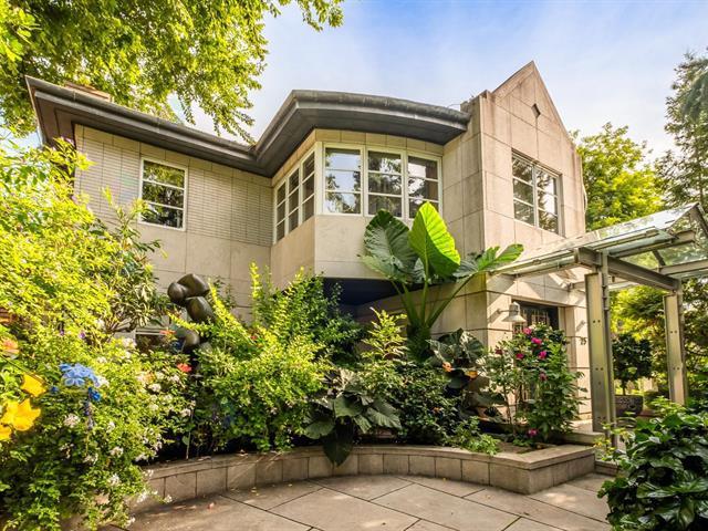 For sale: 25 Av. Aberdeen, Westmount, Quebec H3Y3A5 - 16078459 | REALTOR.ca
