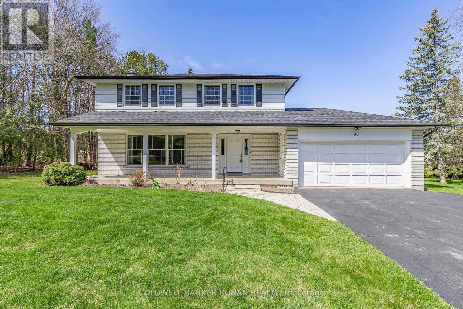 For sale: 40 WILLIAM STREET, New Tecumseth (Alliston), Ontario L9R1M7 ...