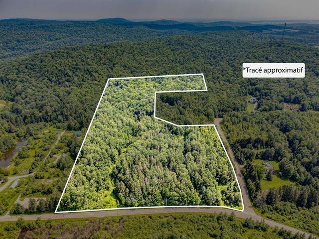 For sale: Rg Jolimont, Sainte-Béatrix, Quebec J0K1Y0 - 18765823 ...