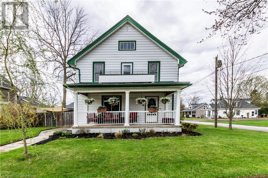 8 ST WILLIAM ST Street, Burford, Ontario N0E1A0 | REALTOR.ca