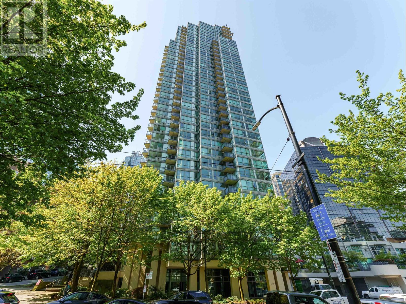 For sale: 2301 1328 W PENDER STREET, Vancouver, British Columbia V6E4T1 ...