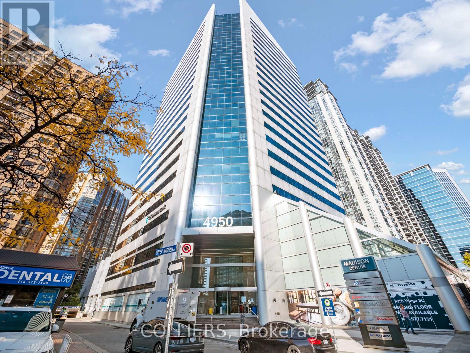 À louer : 1810 - 4950 YONGE STREET, Toronto (Lansing-Westgate), Ontario ...