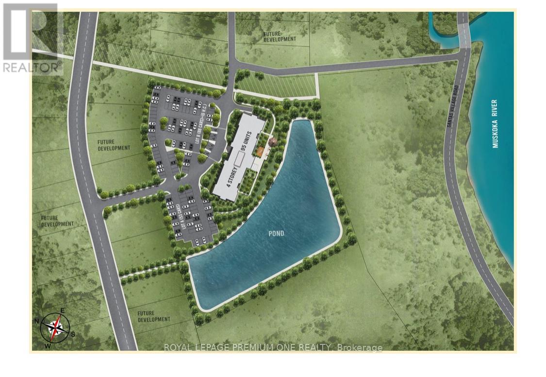 À vendre : 0 SANTAS VILLAGE ROAD, Bracebridge (Muskoka (N)), Ontario ...