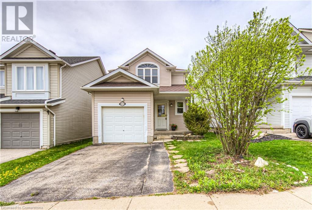À vendre : 615 ROYAL FERN Street, Waterloo, Ontario N2V2P5 - 40724724 ...