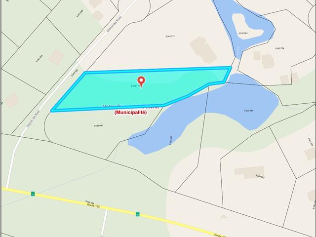 For sale: Ch. des Rives, Notre-Dame-de-la-Merci, Quebec J0T2A0 ...