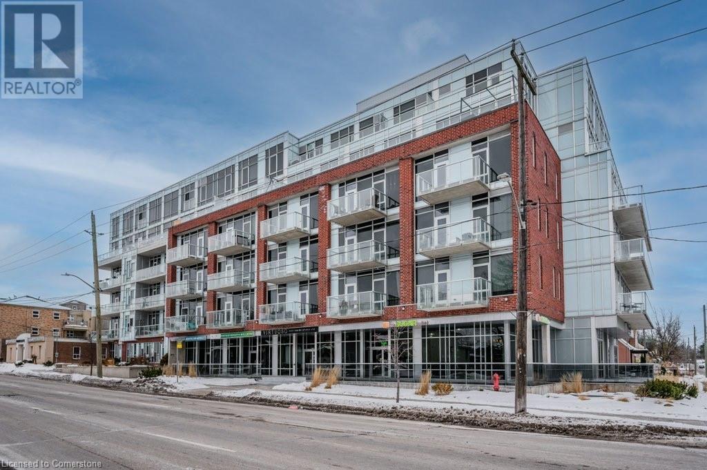 42 BRIDGEPORT Road E Unit# 201, Waterloo, Ontario N2J0B3 | REALTOR.ca