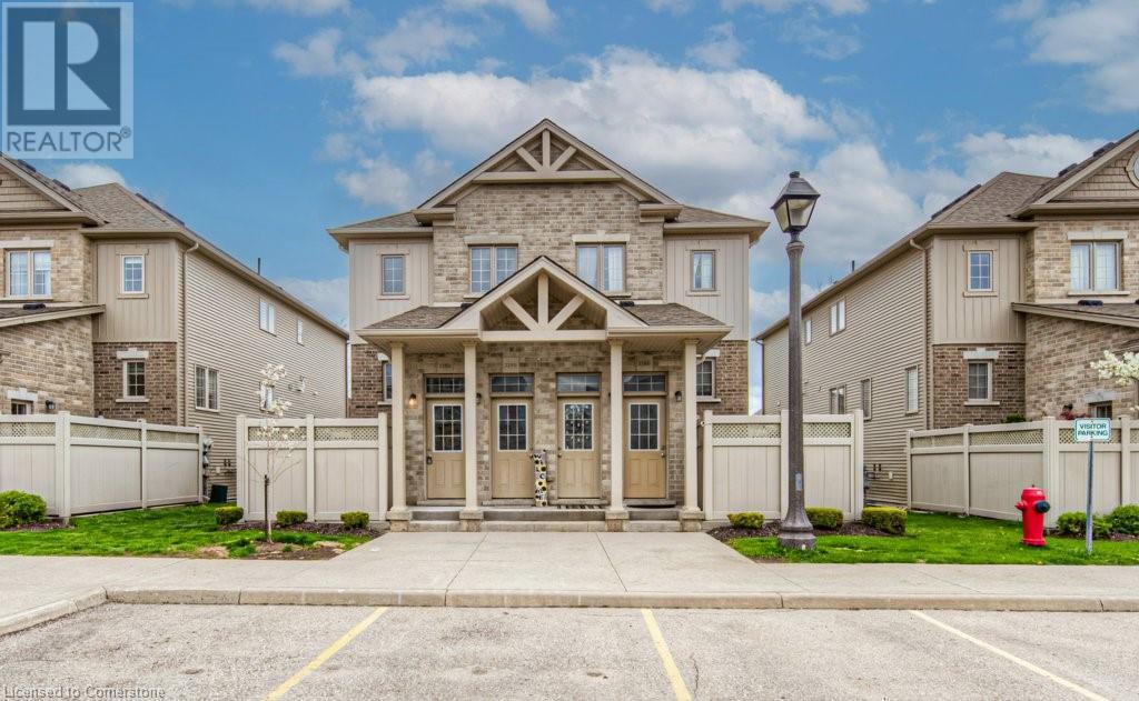 À vendre : 228 JESSICA Crescent Unit# A, Kitchener, Ontario N2R0C5 ...