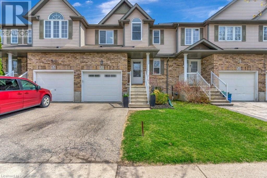 À vendre : 503 VIRGINIA CREEPER Street, Waterloo, Ontario N2V2W4 ...