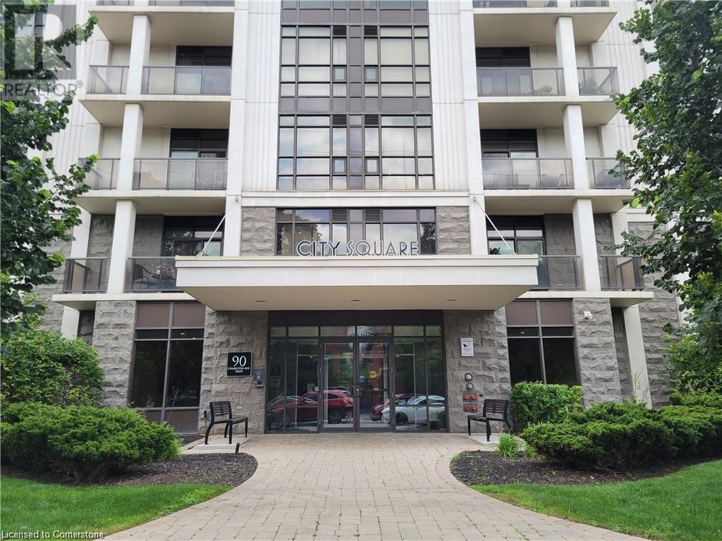 For rent: 90 CHARLTON Avenue W Unit# 208, Hamilton, Ontario L8P2C3 ...