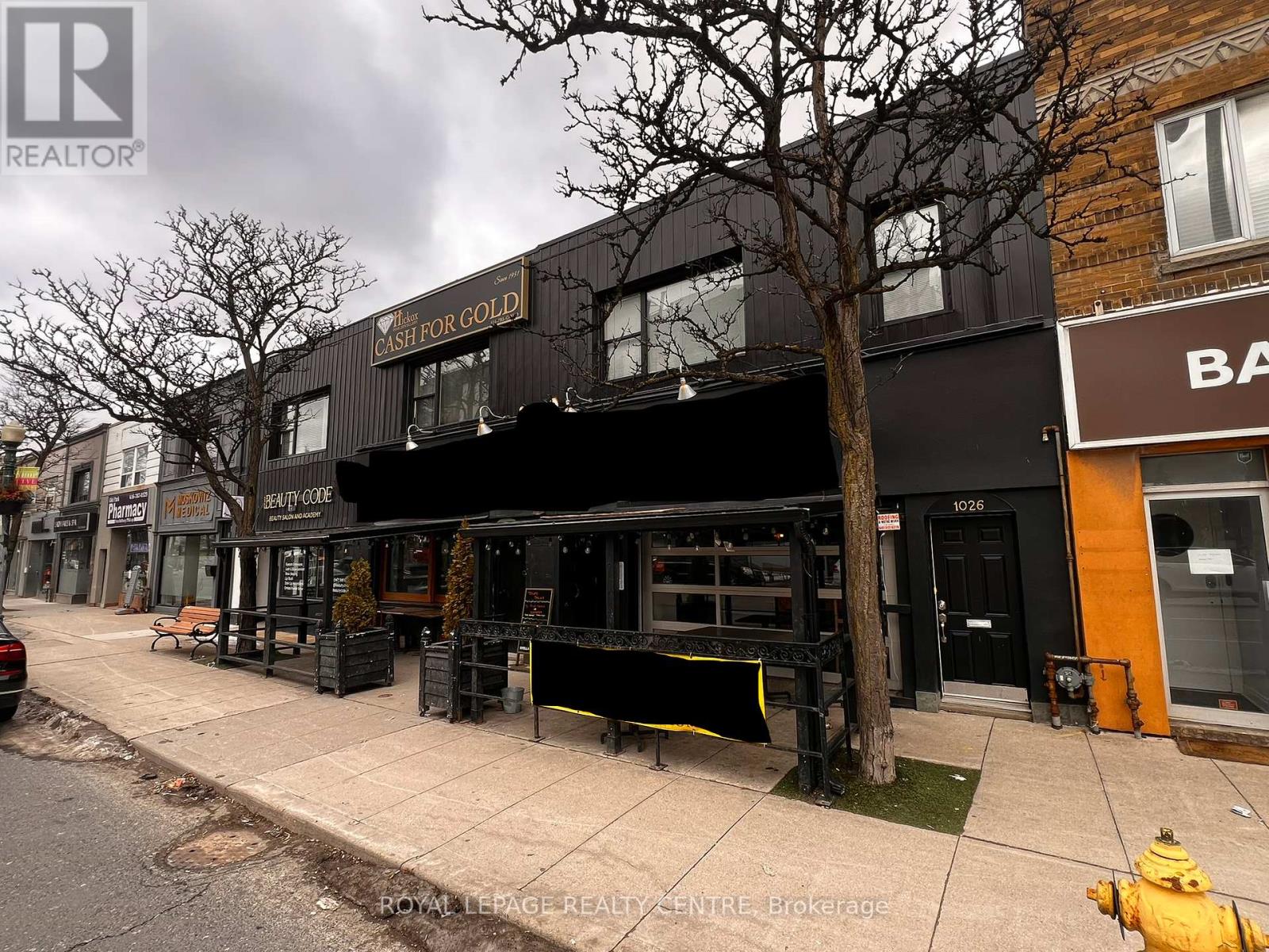 For rent: 1028 EGLINTON AVENUE W, Toronto (Forest Hill North), Ontario M6C2C5 - C12053678 ...