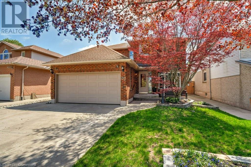 À vendre : 137 CLAUDETTE Gate, Hamilton, Ontario L9B2J9 - 40726086 ...
