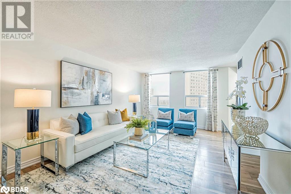 À vendre : 3650 KANEFF Crescent Unit# 908, Mississauga, Ontario L5A4A1 ...