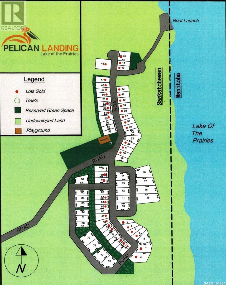 À vendre : 40-41 Kepula LANE, Calder Rm No. 241, Saskatchewan S0G3N0 ...