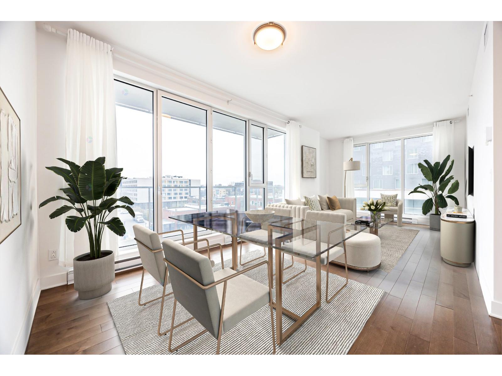 For sale: 5265 Rue MacKenzie, #501, Montréal (Côte-des-Neiges/Notre ...
