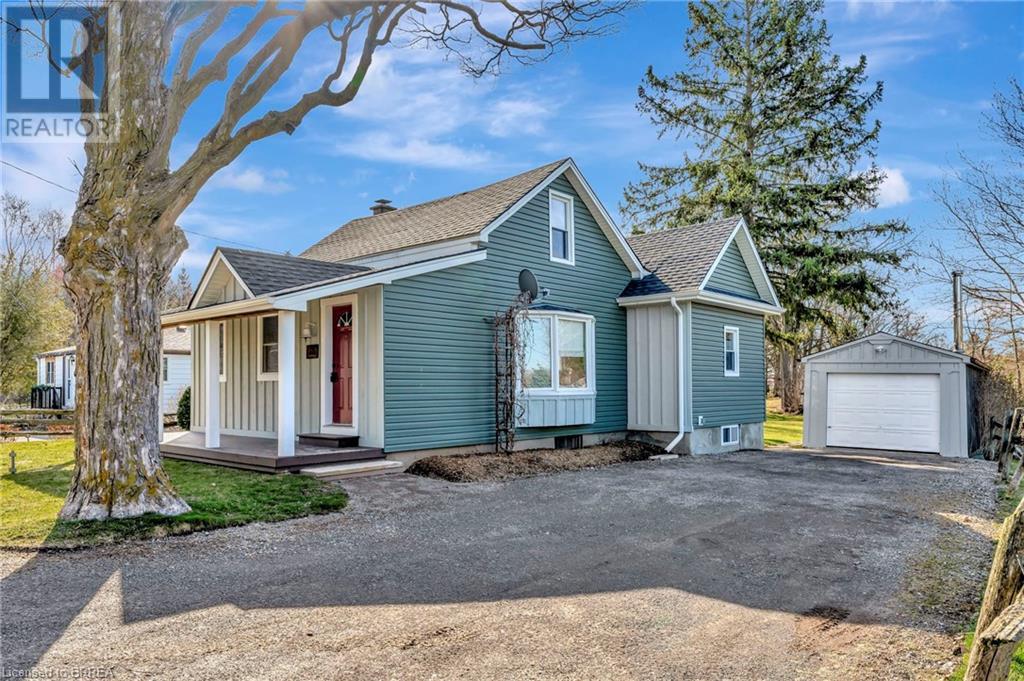 For sale: 25 BARNABAS Street, Lynden, Ontario L0R1T0 - 40714184 ...