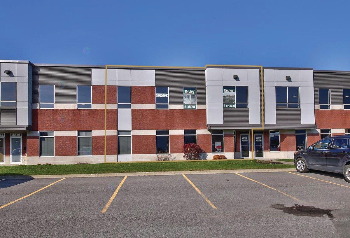 À louer : 1548 Rue Nationale, Terrebonne (Lachenaie), Québec J6W6M1 ...
