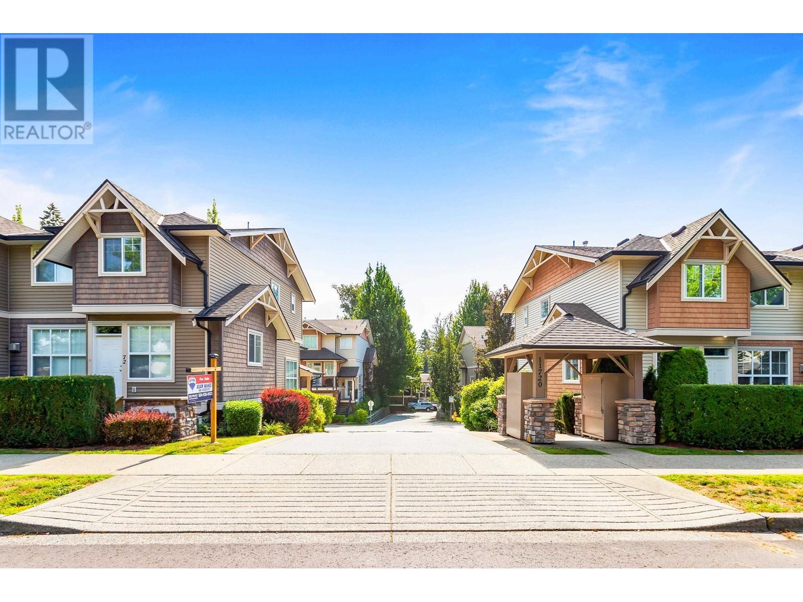 For sale: 35 11720 COTTONWOOD DRIVE, Maple Ridge, British Columbia V2X0G7 - R3000469 | REALTOR.ca