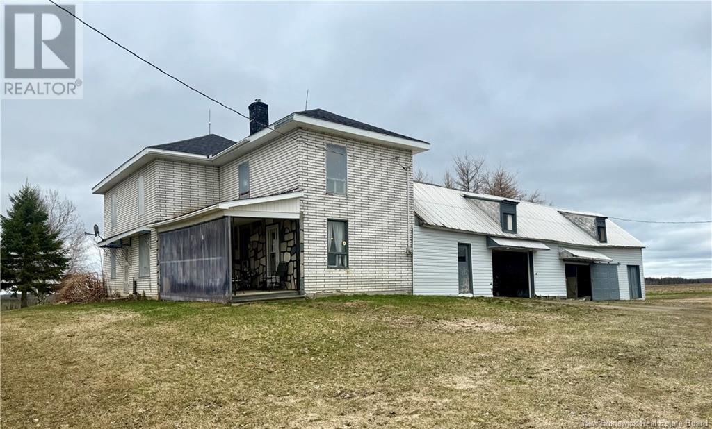 For sale: 110 P. Martin Road, Saint-André, New Brunswick E3Y3H3 ...