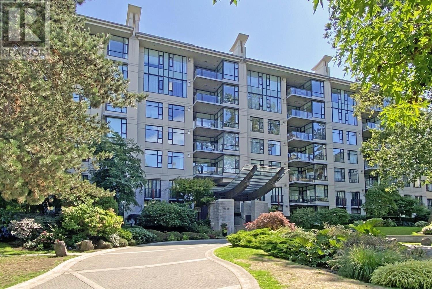 For sale: 306 4759 VALLEY DRIVE, Vancouver, British Columbia V6J4B7 ...