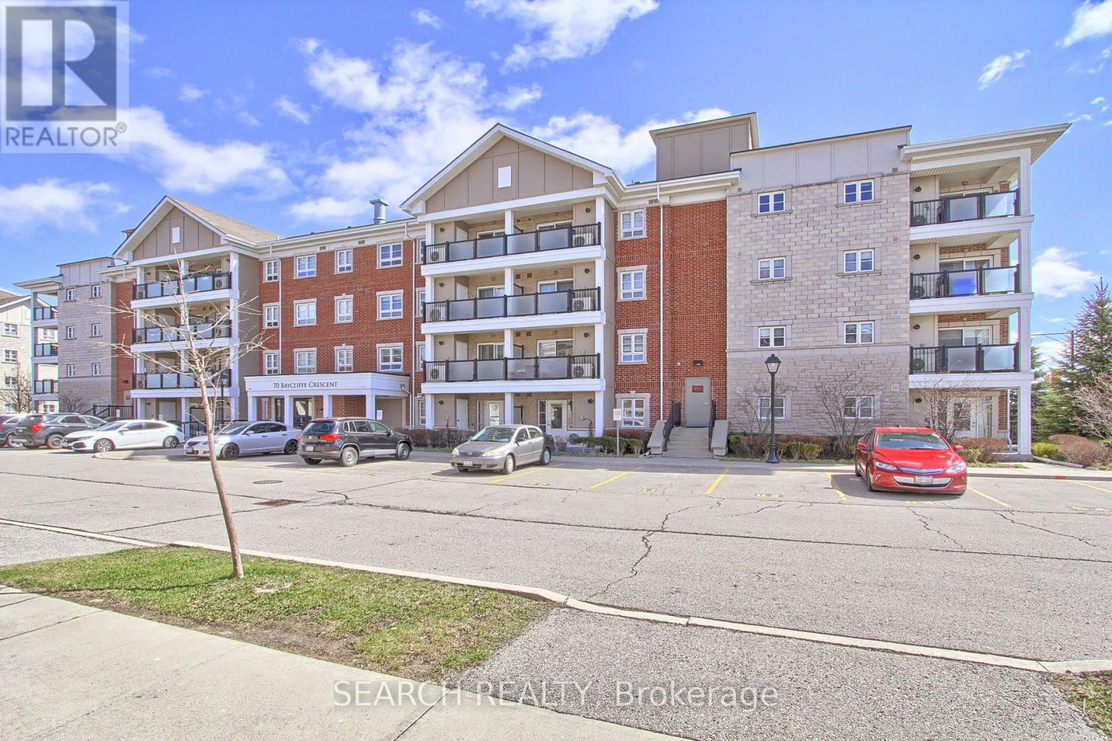 For sale: 102 - 70 BAYCLIFFE ROAD, Brampton (Northwest Brampton ...