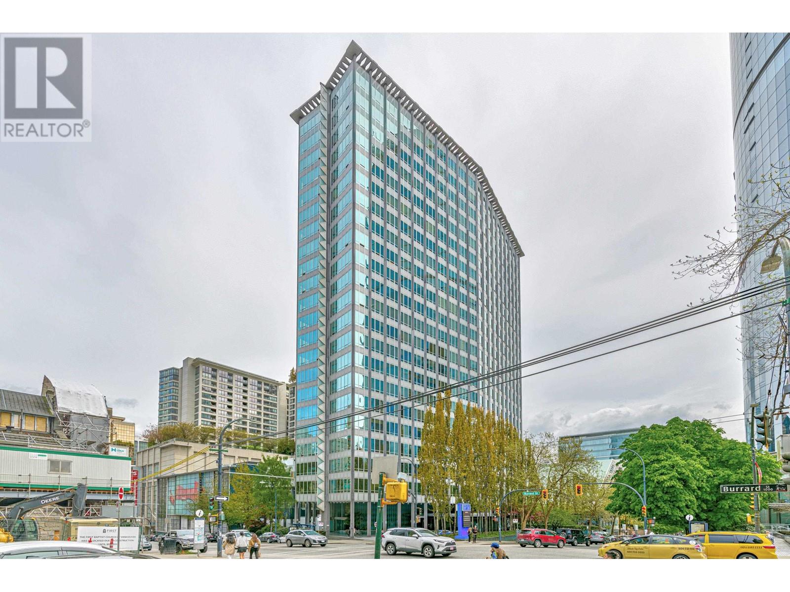 For sale: 813 989 NELSON STREET, Vancouver, British Columbia V6Z2S1 ...