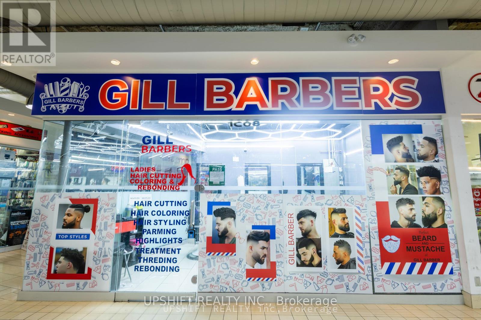 For sale: 1C08 - 7215 GOREWAY DRIVE, Mississauga (Malton), Ontario ...