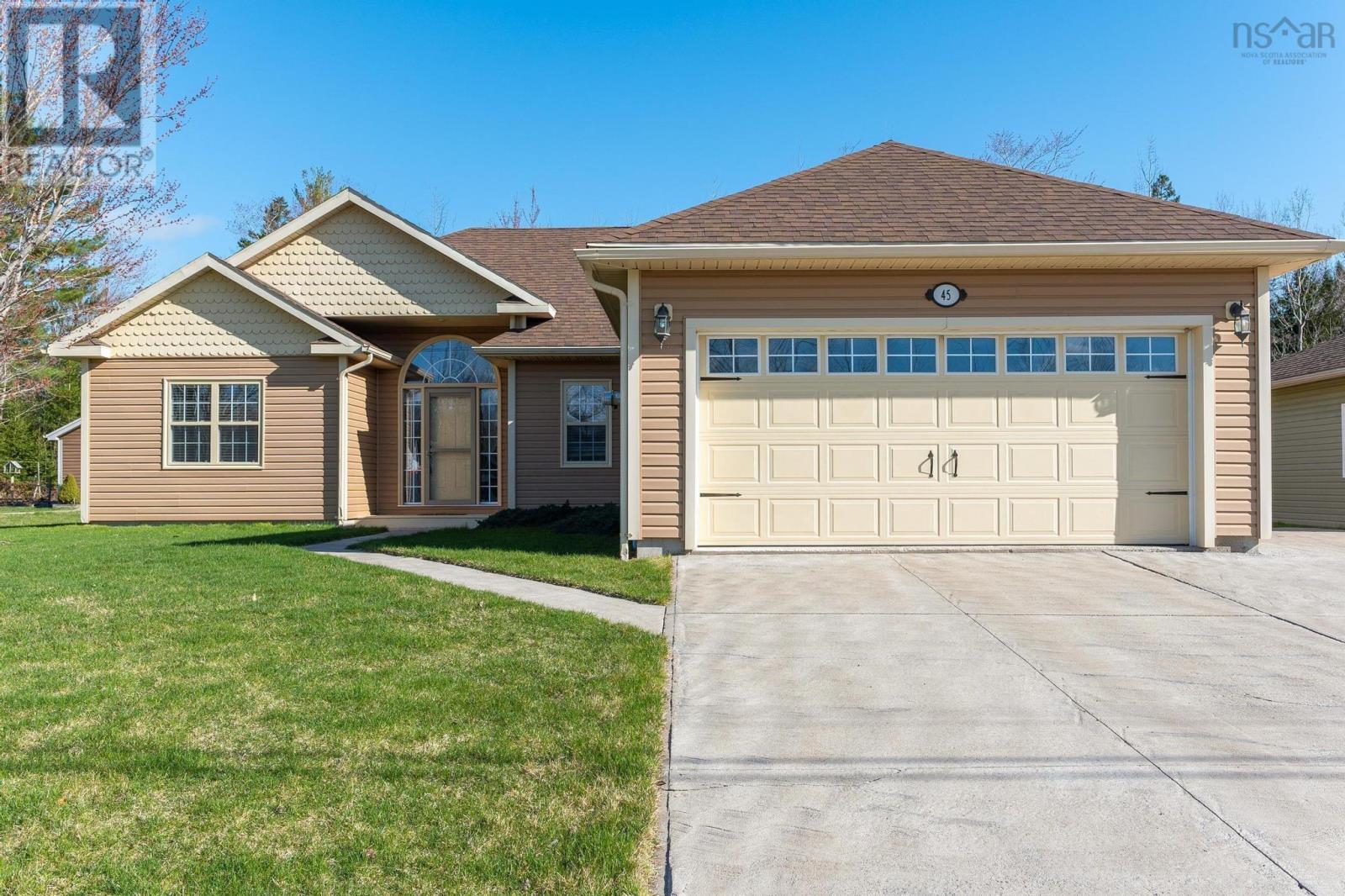 45 Lacey Drive, Centreville, Nova Scotia B0P1J0 | REALTOR.ca