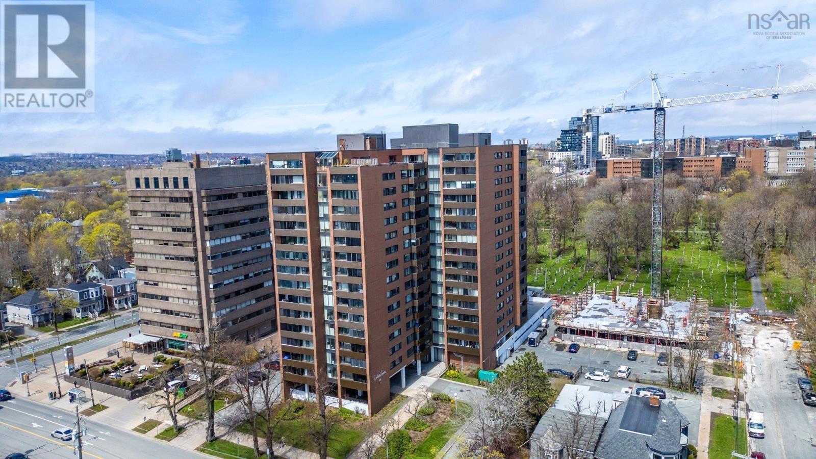 1403 5959 Spring Garden Road, Halifax, Nova Scotia B3H1Y5 | REALTOR.ca
