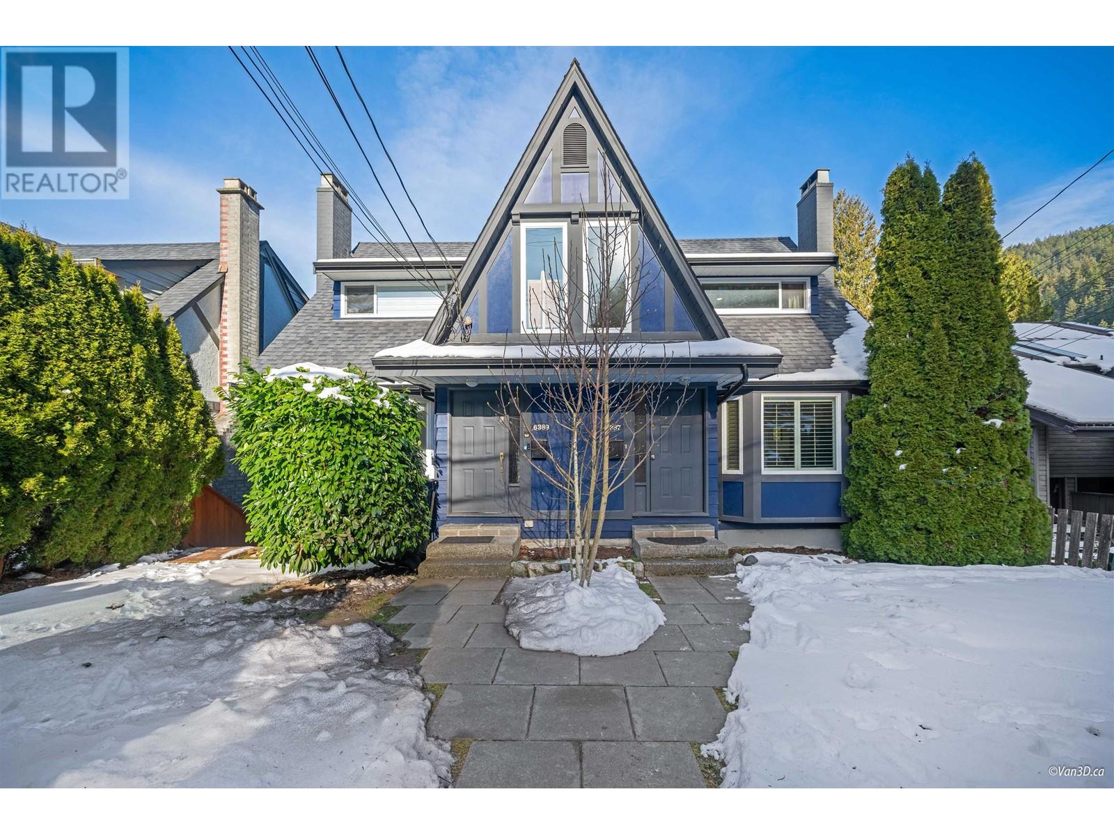 For sale: 6387 CHATHAM STREET, West Vancouver, British Columbia V7W2E1 ...