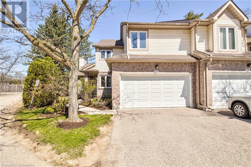 For sale: 365 BENNINGTON Gate Unit# 30, Waterloo, Ontario N2T2L1 ...