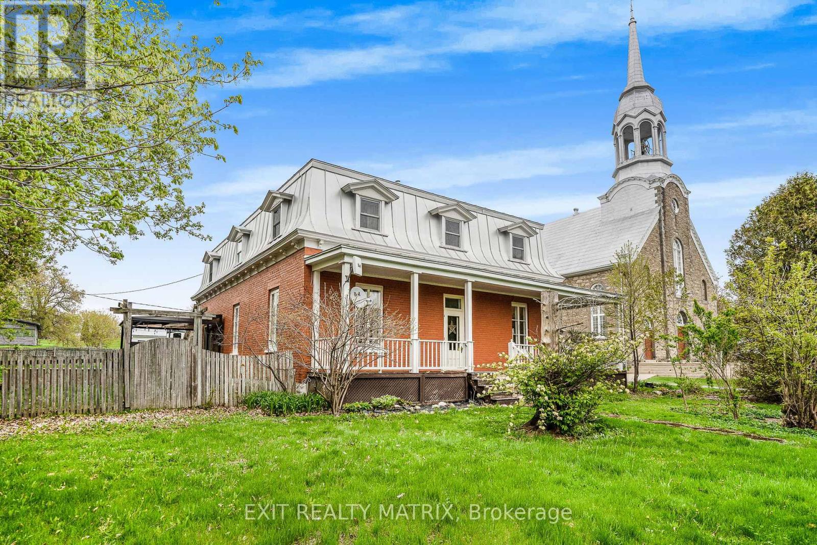 À vendre : 729 COUNTY RD 18 ROAD, East Hawkesbury, Ontario K0B1M0 ...